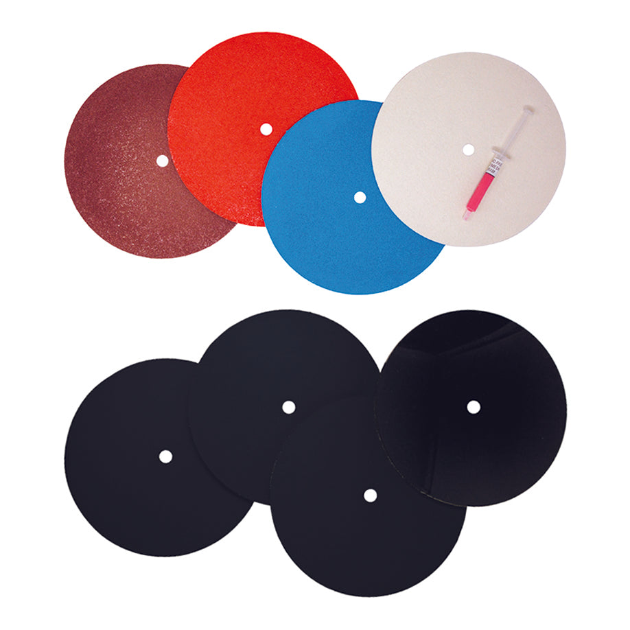 Rock/mineral disc kit