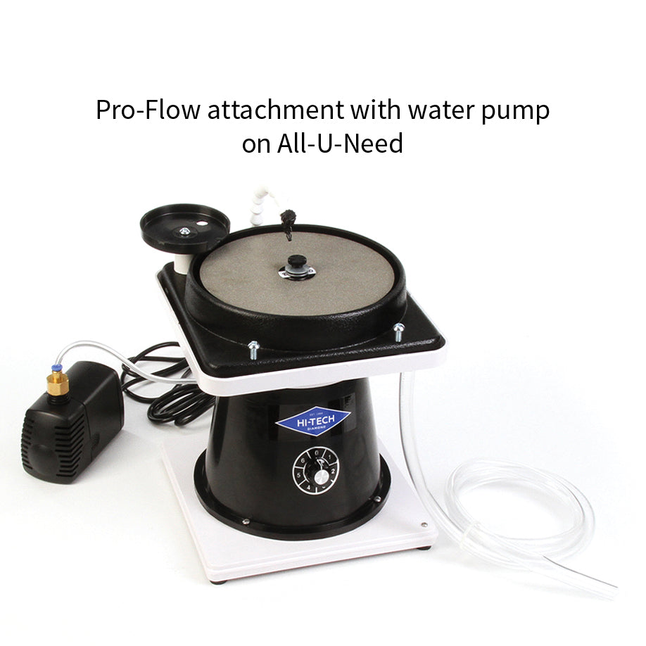 Pro-Flow water cooling system for All-U-Need