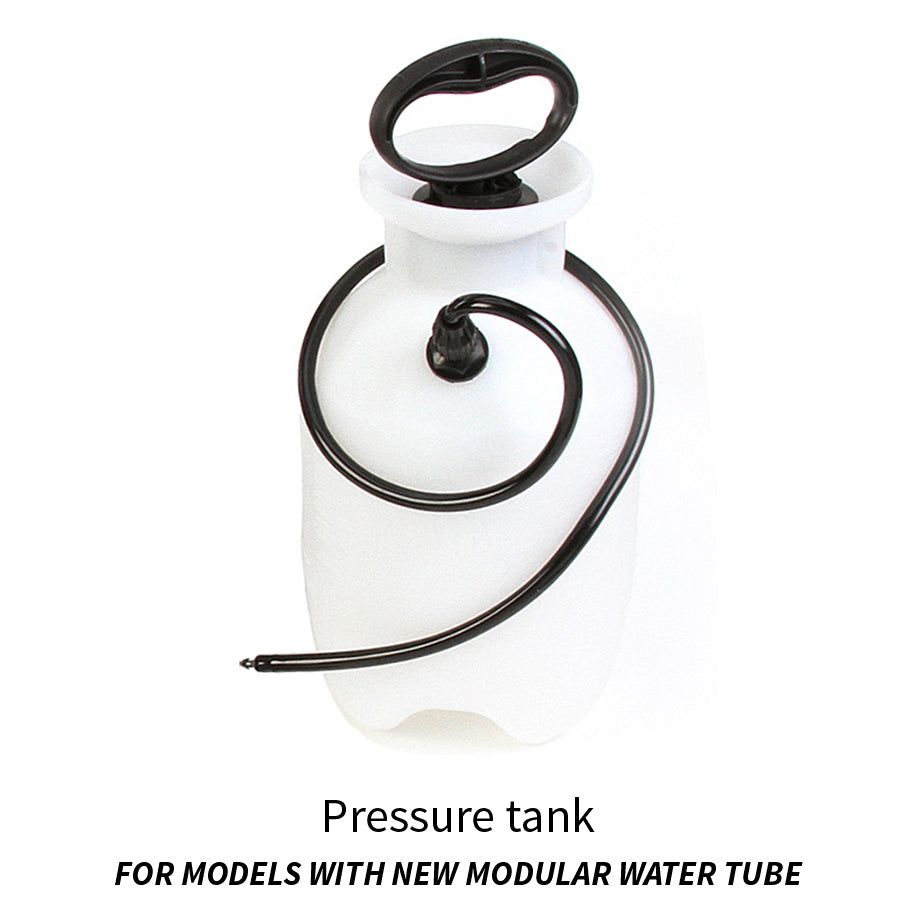 Pro-Flow water cooling system for Slant Cabber